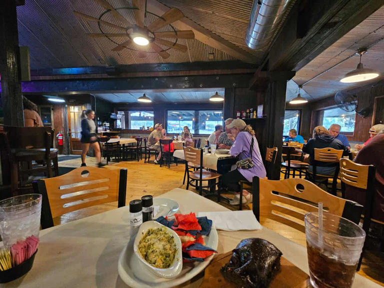 Big Mike's Steakhouse in Orange Beach, Alabama