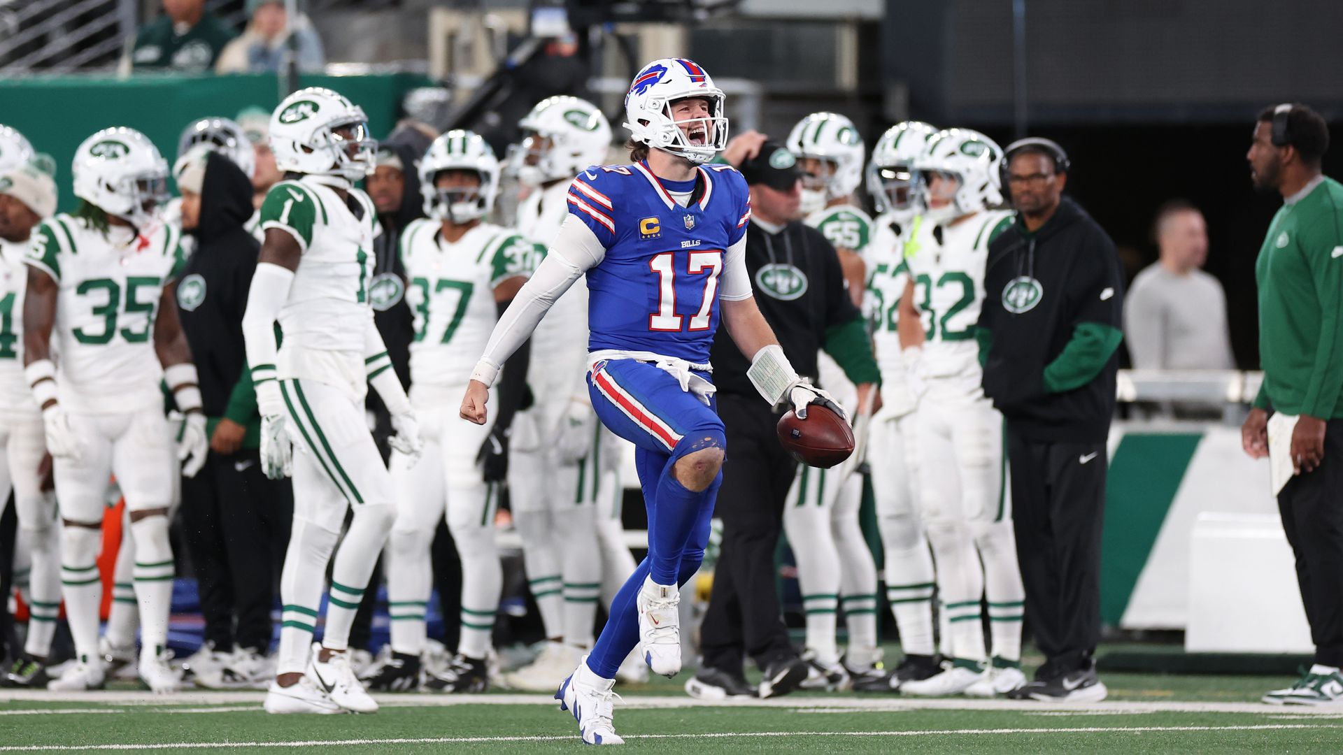 Previewing the Jets’ opposition: Buffalo Bills