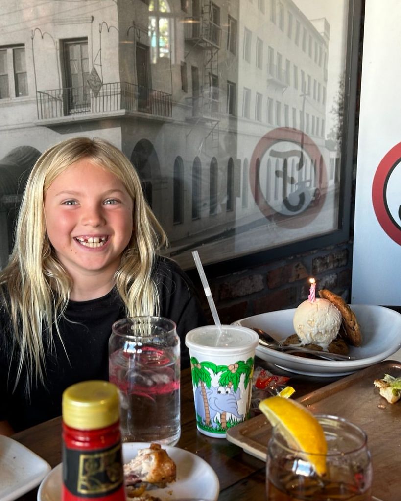 Pink's son Jameson, 8, displays drastically different look in new ...