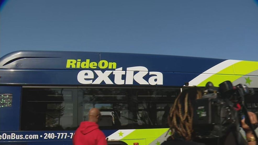 Ride On bus service in Montgomery County wants to make big changes in ...