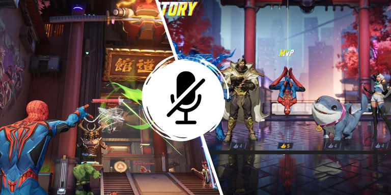 Marvel Rivals: How to Block and Mute Players