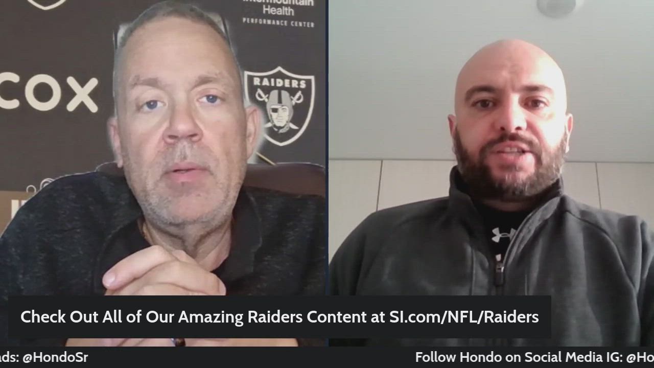 Las Vegas Raiders Insider Podcast: The Raiders' Fight