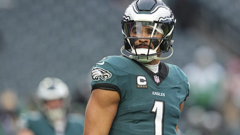Eagles-Cowboys Final Injury Report: Jalen Hurts ruled OUT, Kenny ... Eagles-Cowboys Final Injury Report: Jalen Hurts ruled OUT, Kenny ...