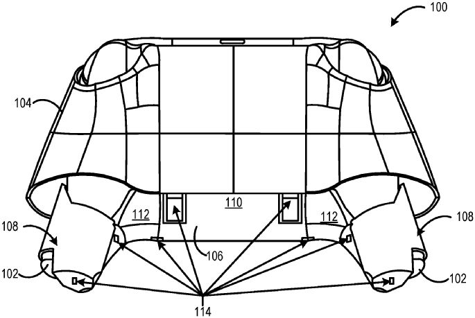 Xbox's new 'Sebile' controller breaks cover in this new patent, and we ...