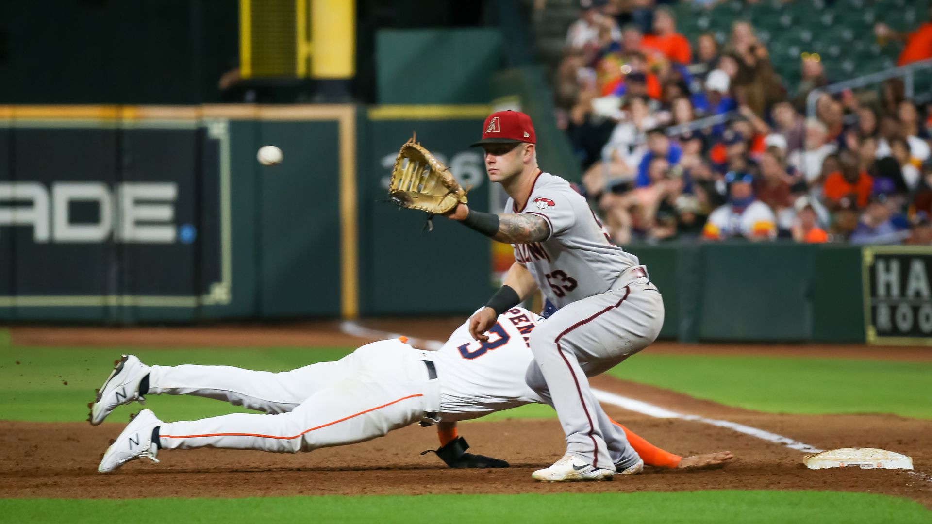 Christian Walker’s Defense Shouldn’t Go Unnoticed