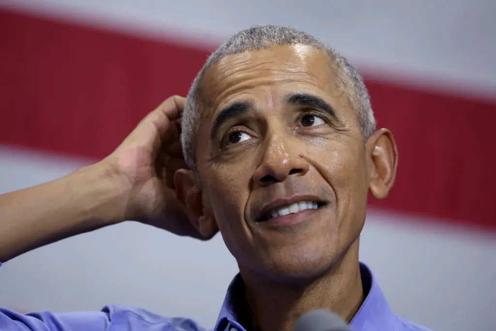‘Go Back Into Your Hole!’: Barack Obama’s Black History Month Post ...