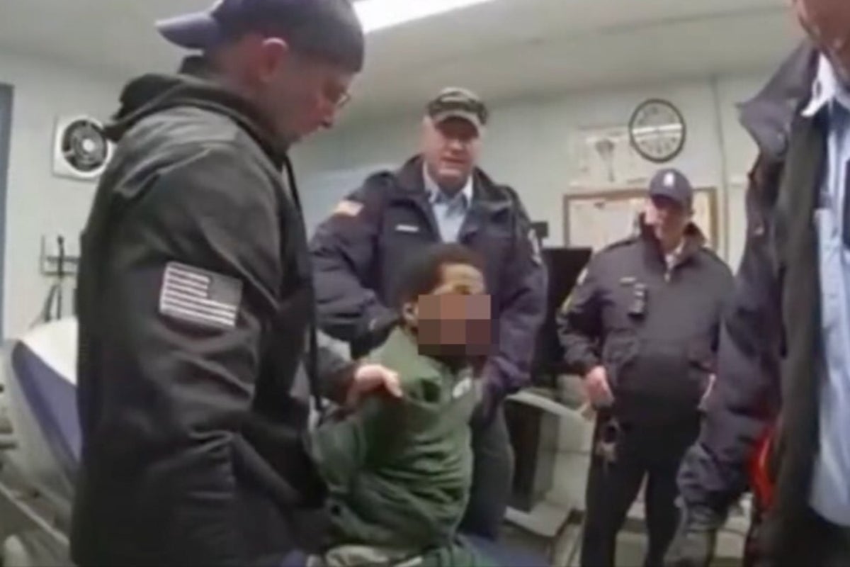 Guards in fatal New York prison assault of Robert Brooks were accused ...