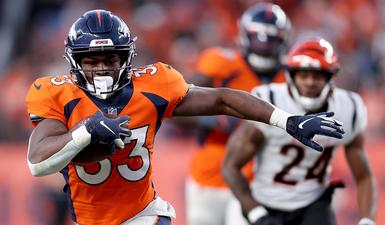 How to Watch the Triple Header Games Live & See All 6 NFL Matches