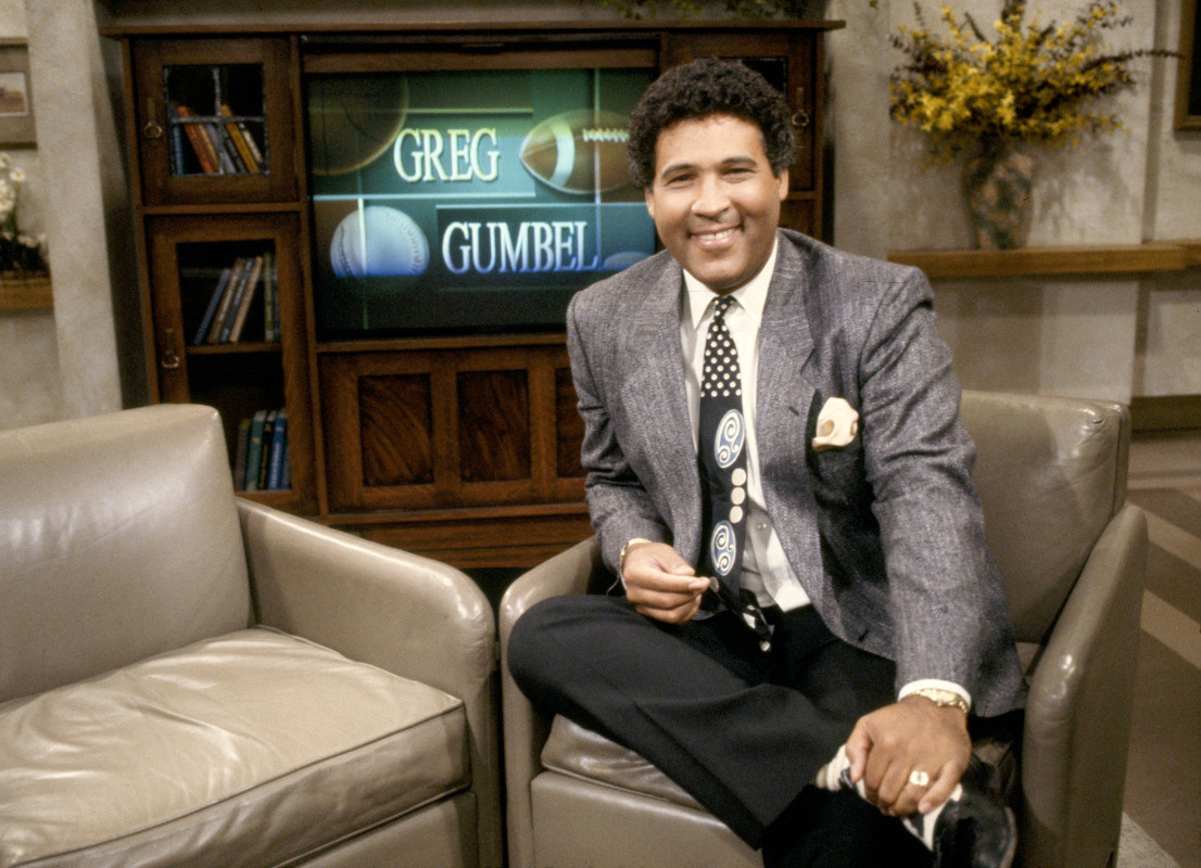 Sports World Saddened By Death of Legendary Broadcaster Greg Gumbel Sports World Saddened By Death of Legendary Broadcaster Greg Gumbel