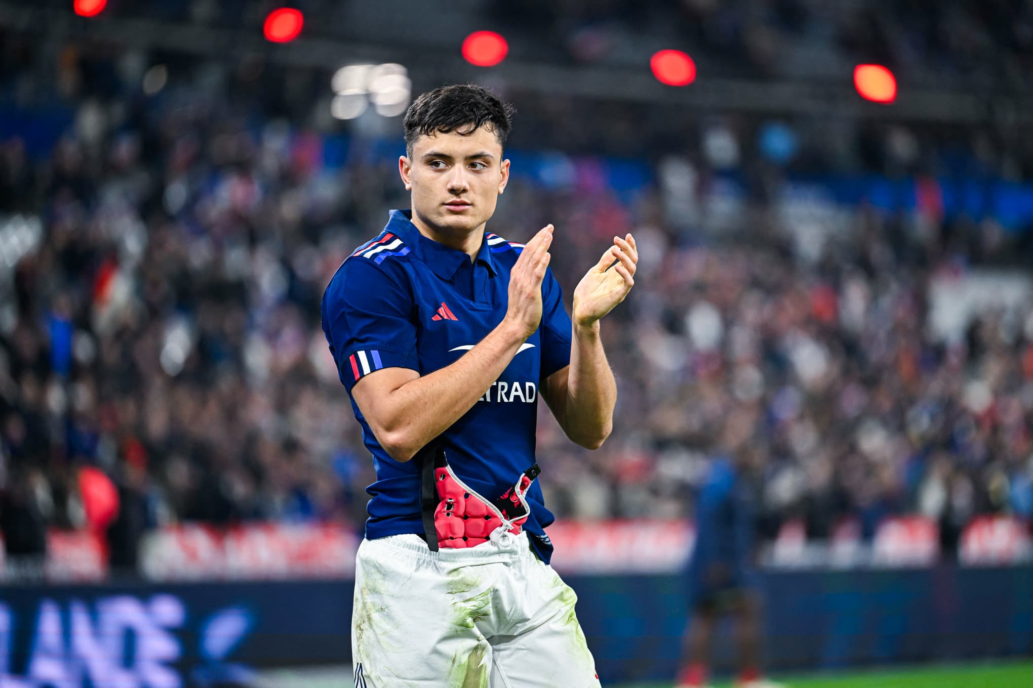 XV de France: Bielle-Biarrey attendu mercredi à Marcoussis après ses ...