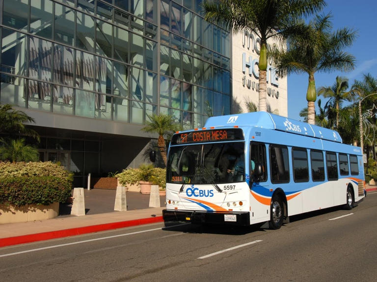 Ride OC Metro In RSM New Year's Eve, Get Home Again For Free