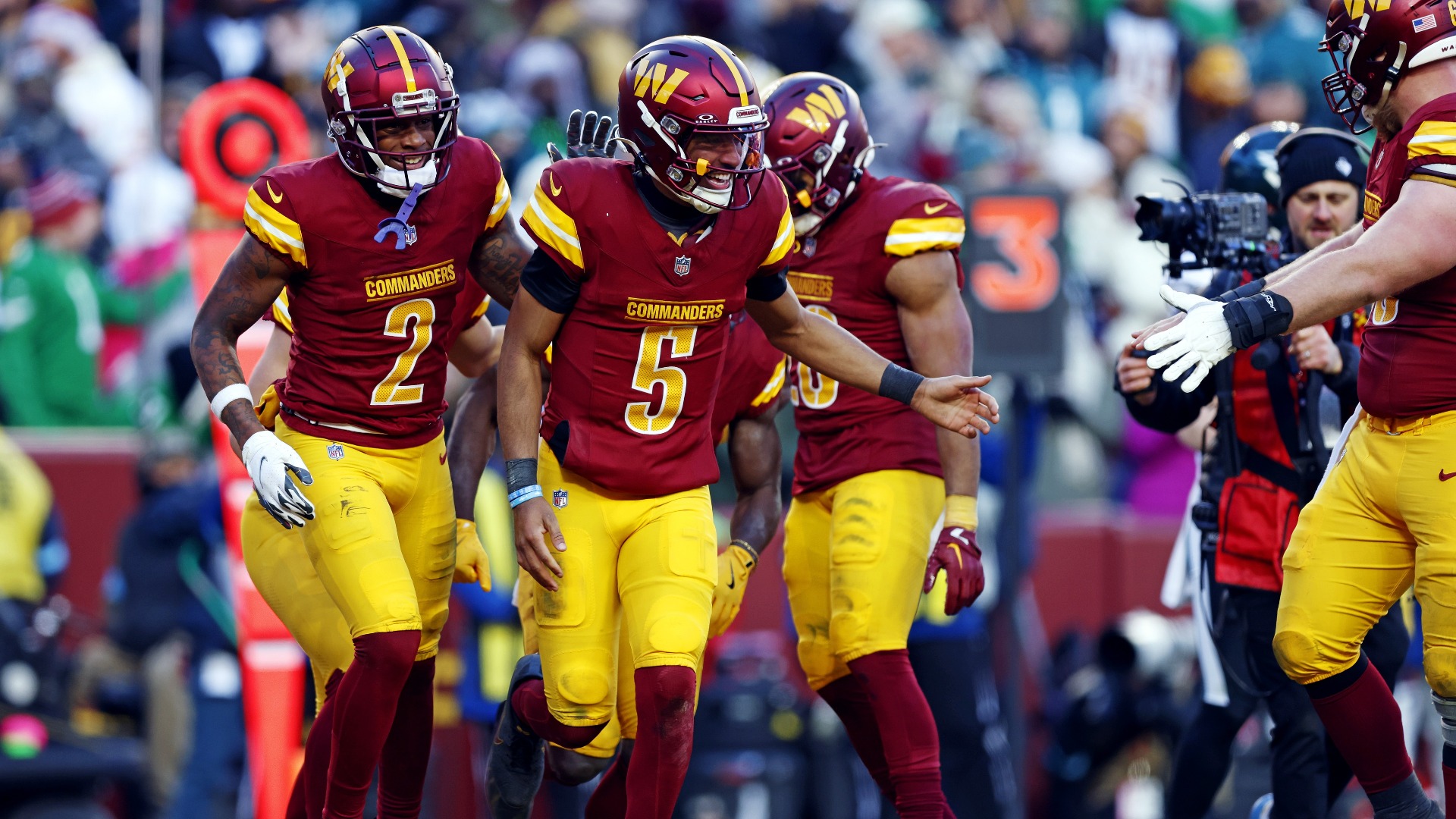 Commanders Eye Playoff Spot vs. Falcons in Primetime Clash