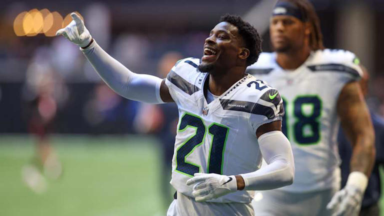 'Force Multiplier' Seahawks CB Devon Witherspoon Shines Again vs. Bears