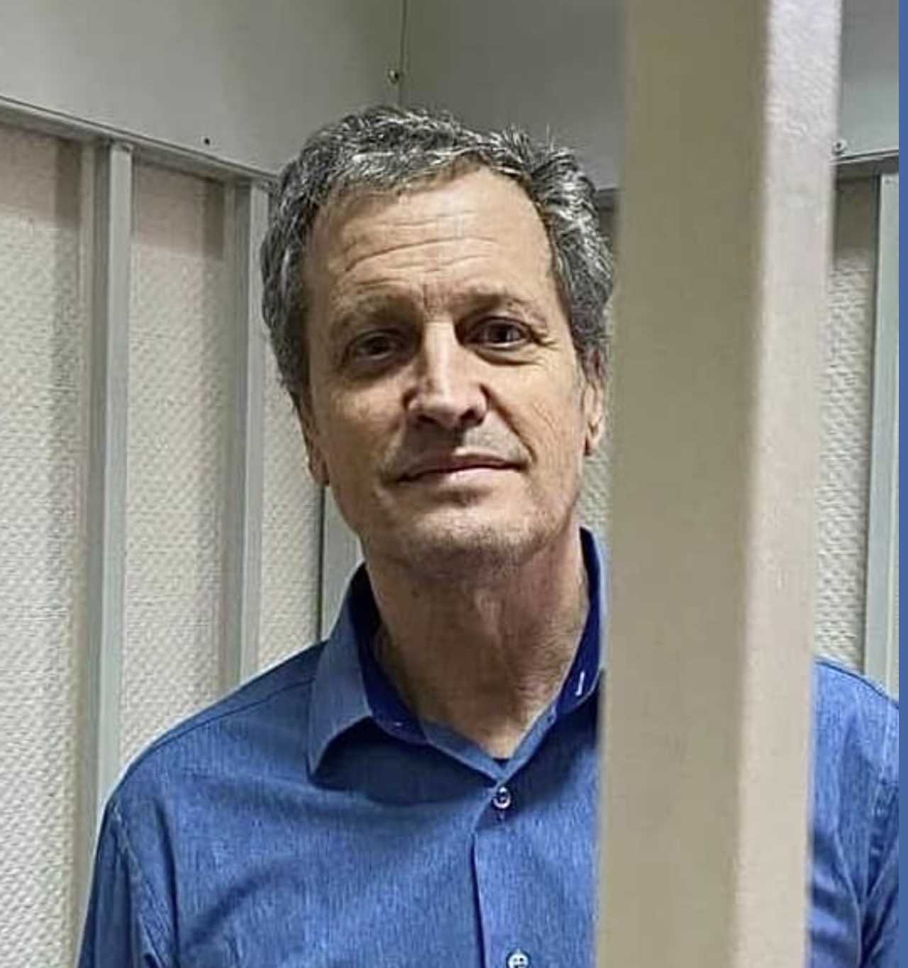 Marc Fogel Freed From Russian Prison