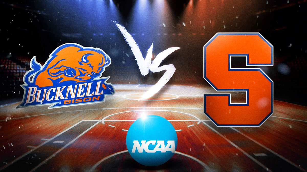 Bucknell vs. Syracuse prediction, odds, pick for College Basketball