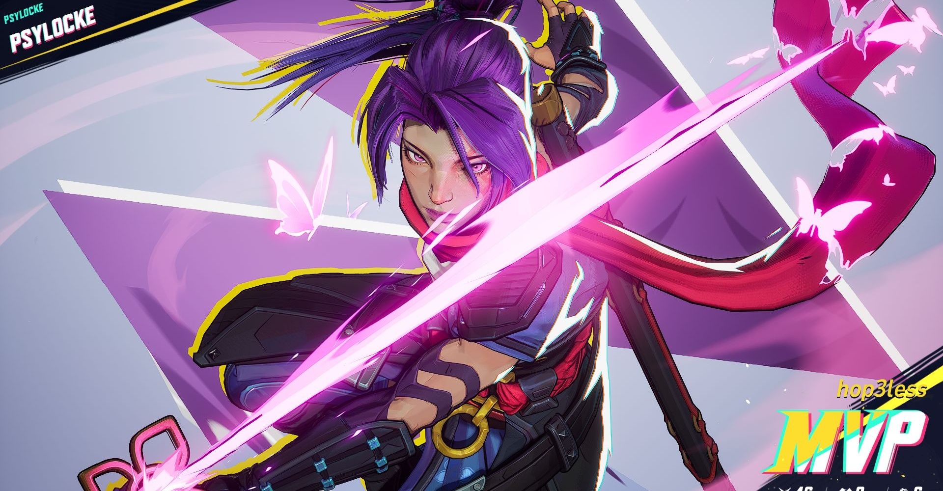 Marvel Rivals: How to Play Psylocke