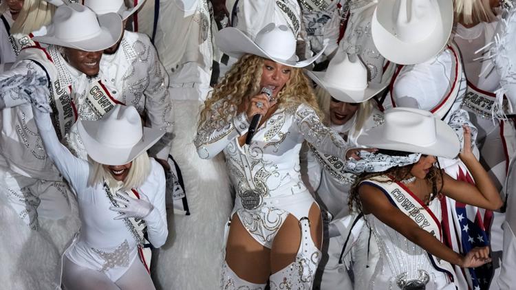 Meet the Houston college students who performed alongside Beyoncé on ...