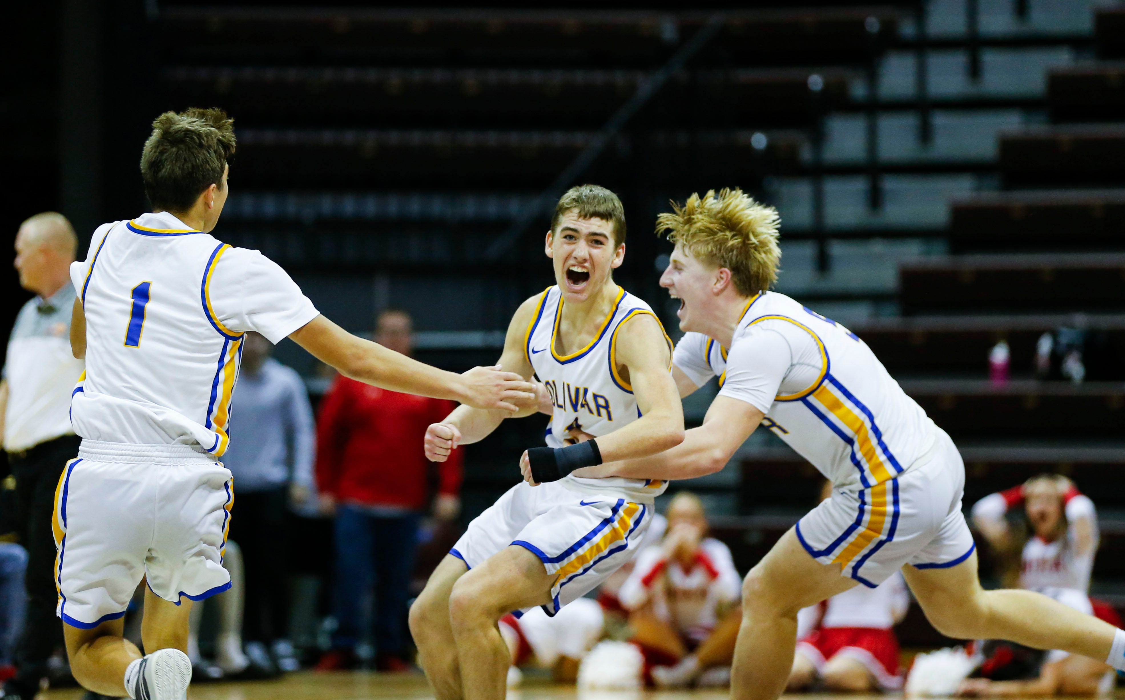 All of the News-Leader's photos from the 2024 Blue and Gold, Pink and ...