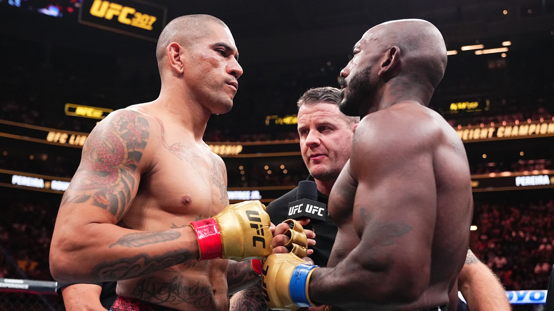 Khalil Rountree Jr. says only felt ‘happiness and excitement’ during ...