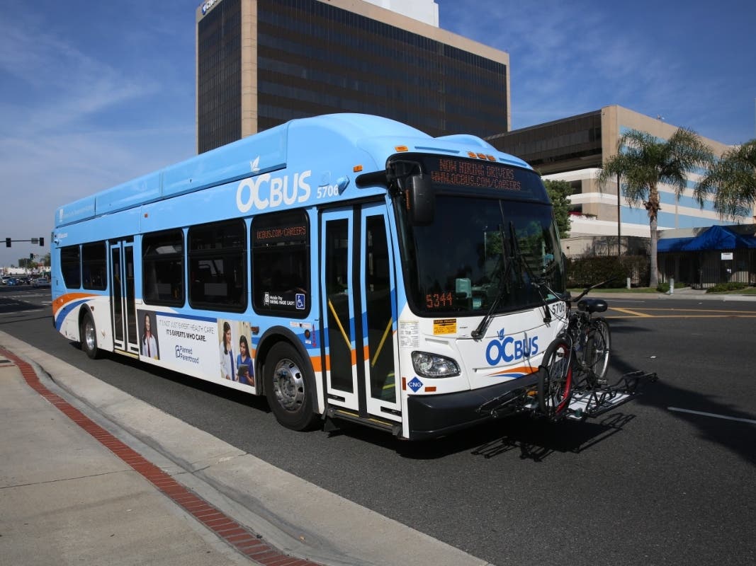Ride OC Metro In Newport Beach New Year's Eve, Get Home Again For Free