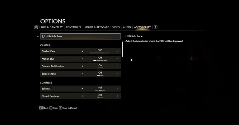 Indiana Jones and the Great Circle made me motion sick until I changed ...