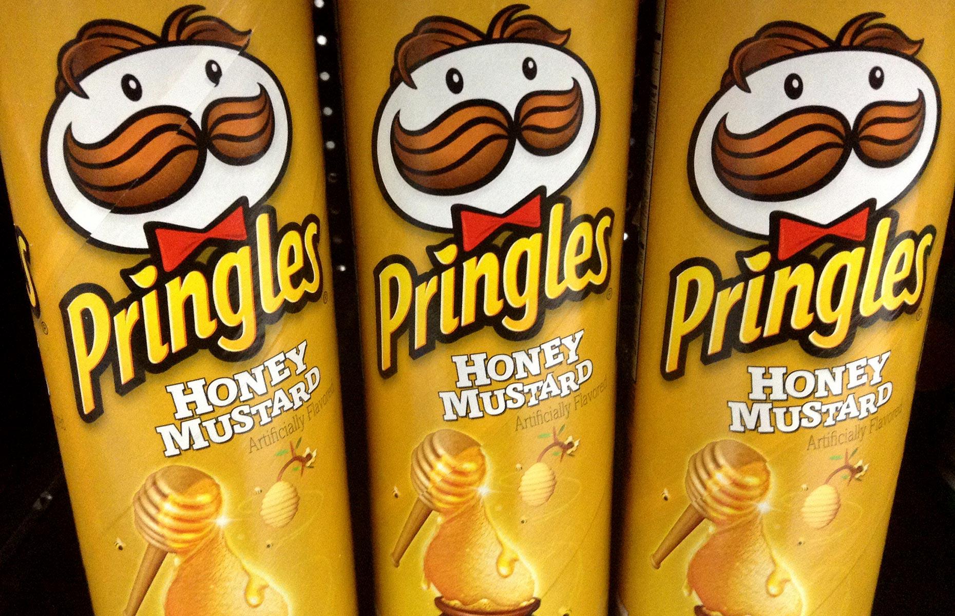 The World's Weirdest Pringle Flavors You Need To Try, Ranked