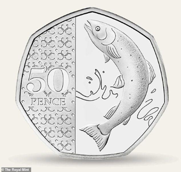 One of YOUR 50p coins could be worth up to £130