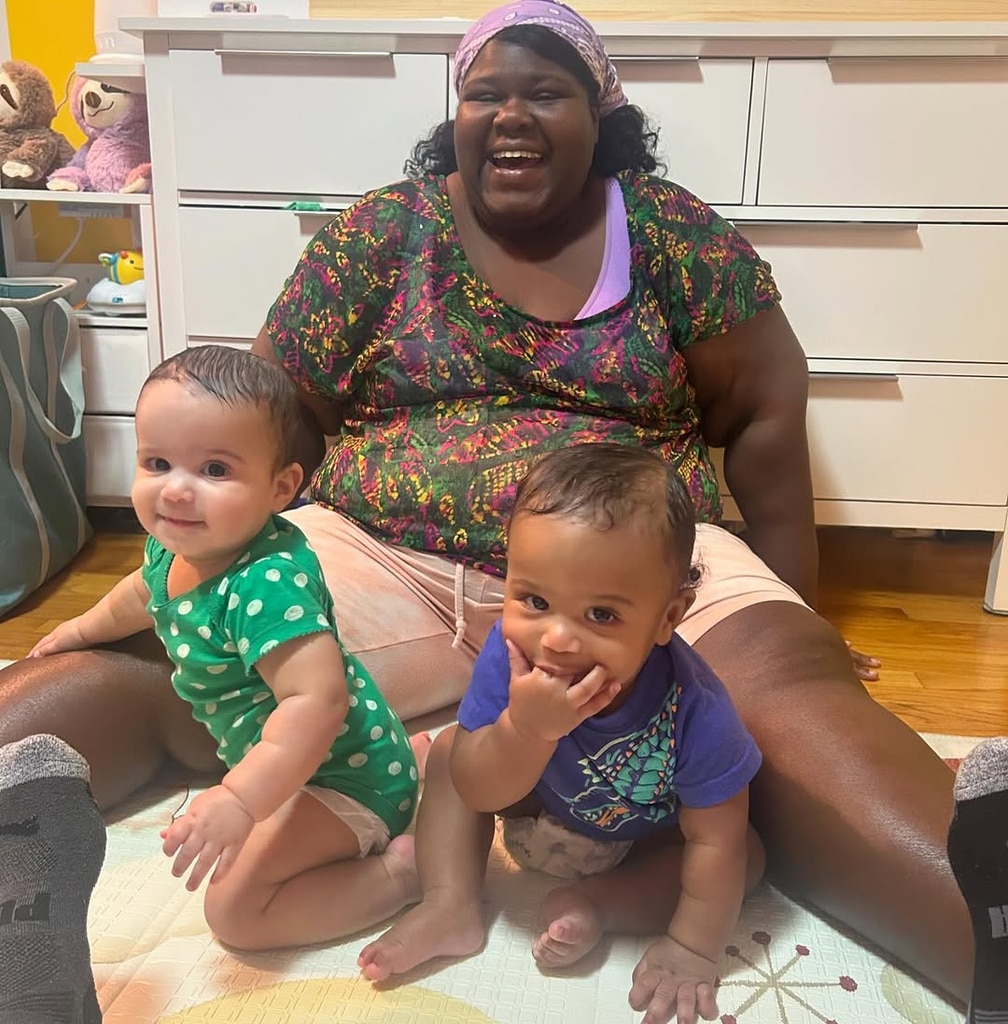 Gabourey Sidibe Shares Sweet Insight into Romance With Brandon Frankel