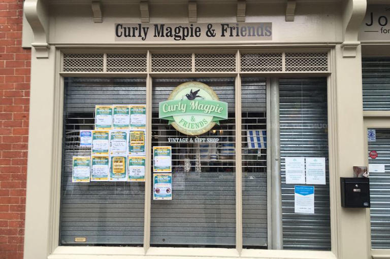 Well-known Swadlincote vintage shop finds new 'forever' home