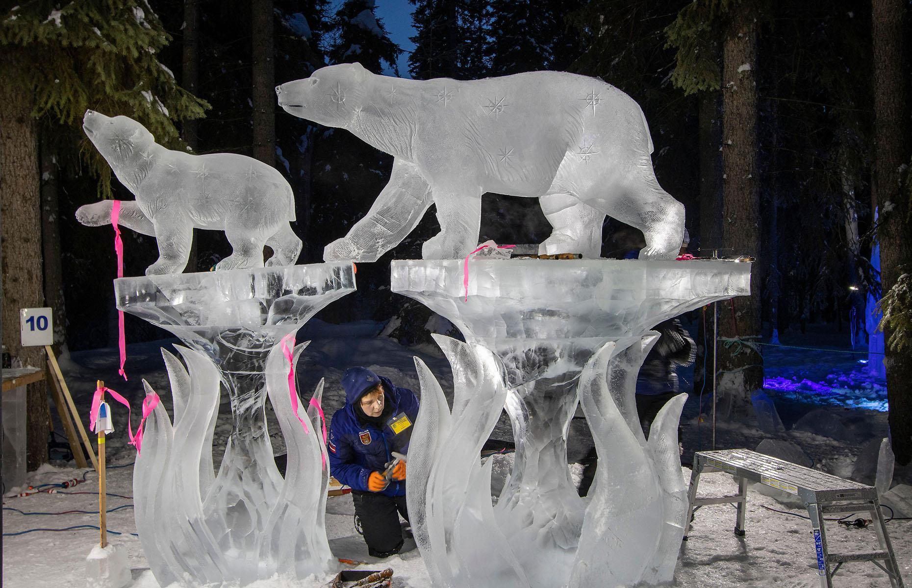 Revealed: bucket-list snow and ice festivals everyone will love