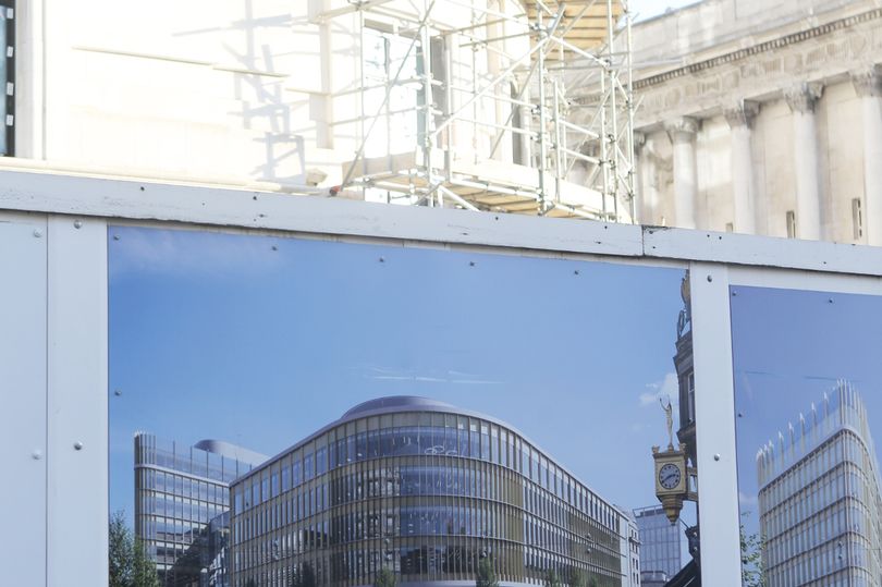 Newcastle's HMRC complex takes shape as photos show how project is ...