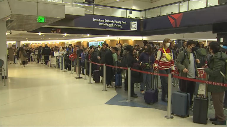 Book flights now for winter travel, experts say