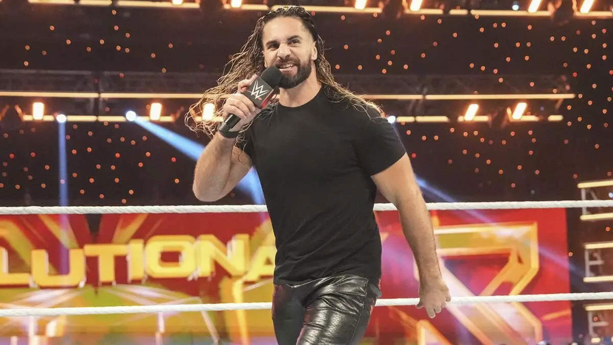 How Seth Rollins Paid Respect to Brodie Lee at WWE MSG How Seth Rollins Paid Respect to Brodie Lee at WWE MSG