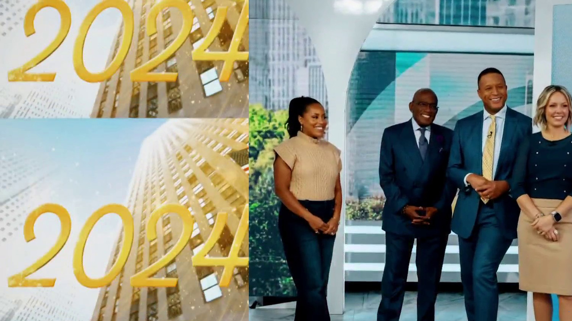 Look back at the top moments of the 3rd hour of TODAY in 2024