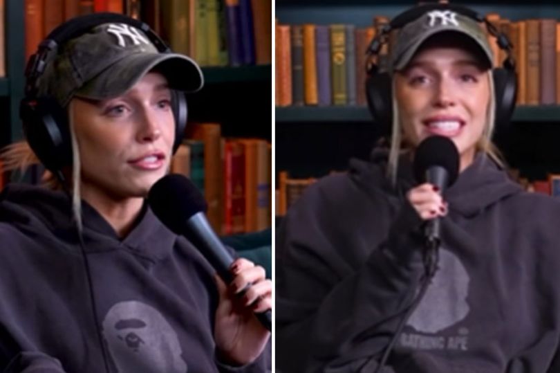 Alex Cooper opens up on childhood in new emotional Call Her Daddy ...