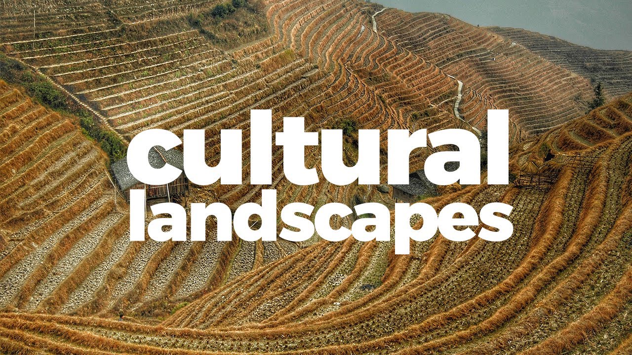 Cultural Landscapes: Learning from Tradition to Save the Future
