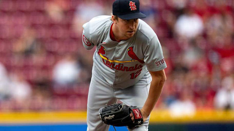 Guardians Again Linked To Duo Of Cardinals Pitchers, Per Report