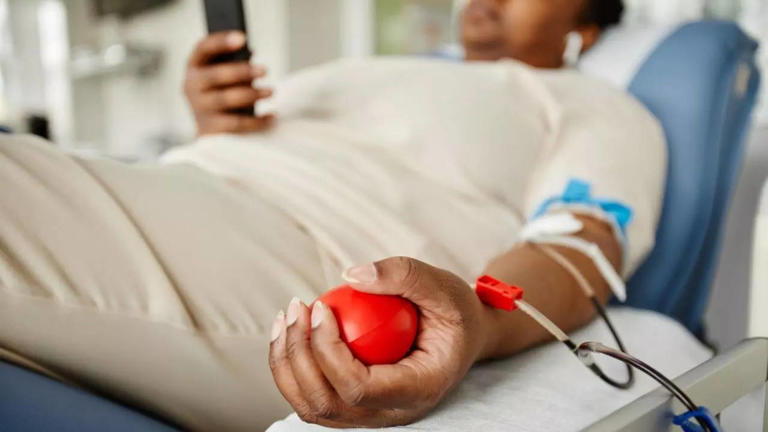 Blood transfusions can help save heart attack patients with anemia: Study