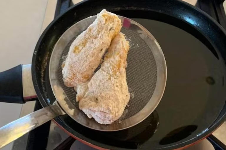 Conoce qué harina usar para hacer pollo frito crujiente y dorado