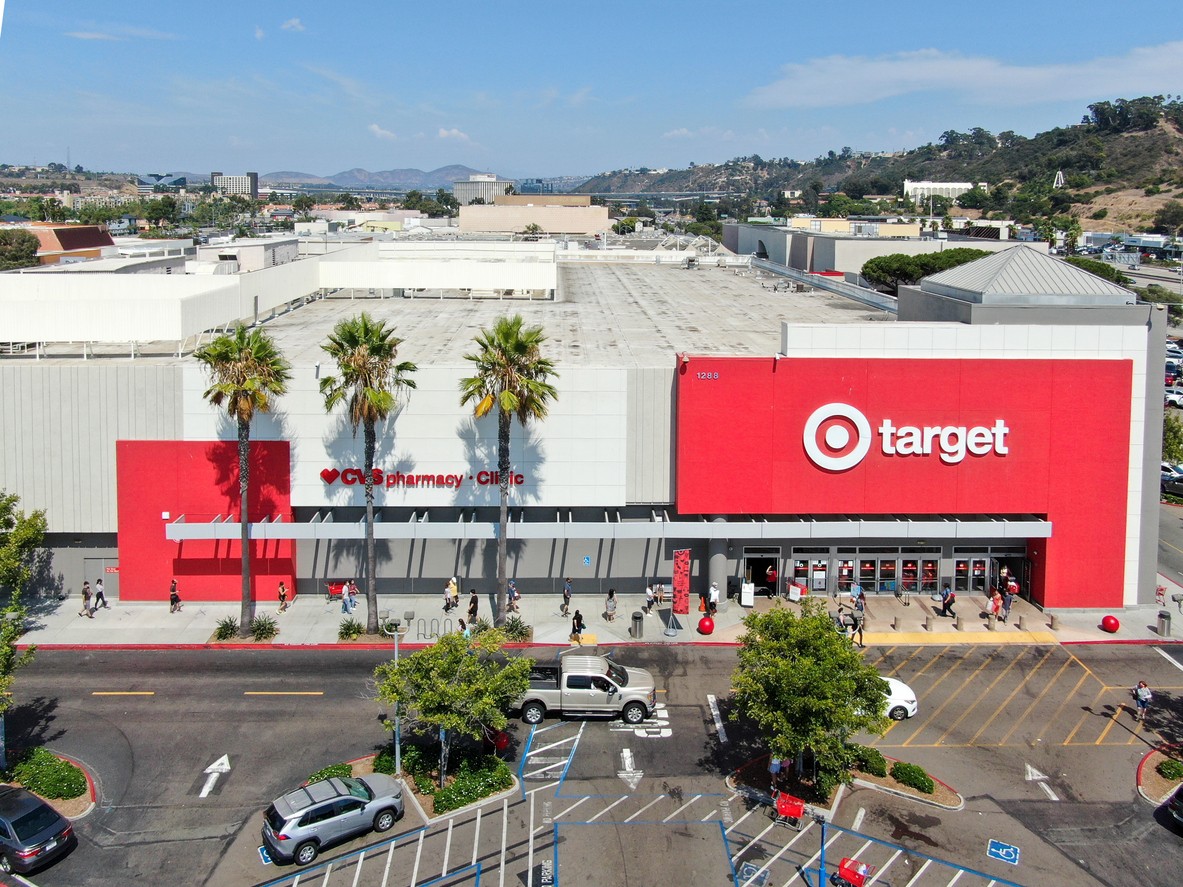Target Is Opening 32 New Stores—Here's Where