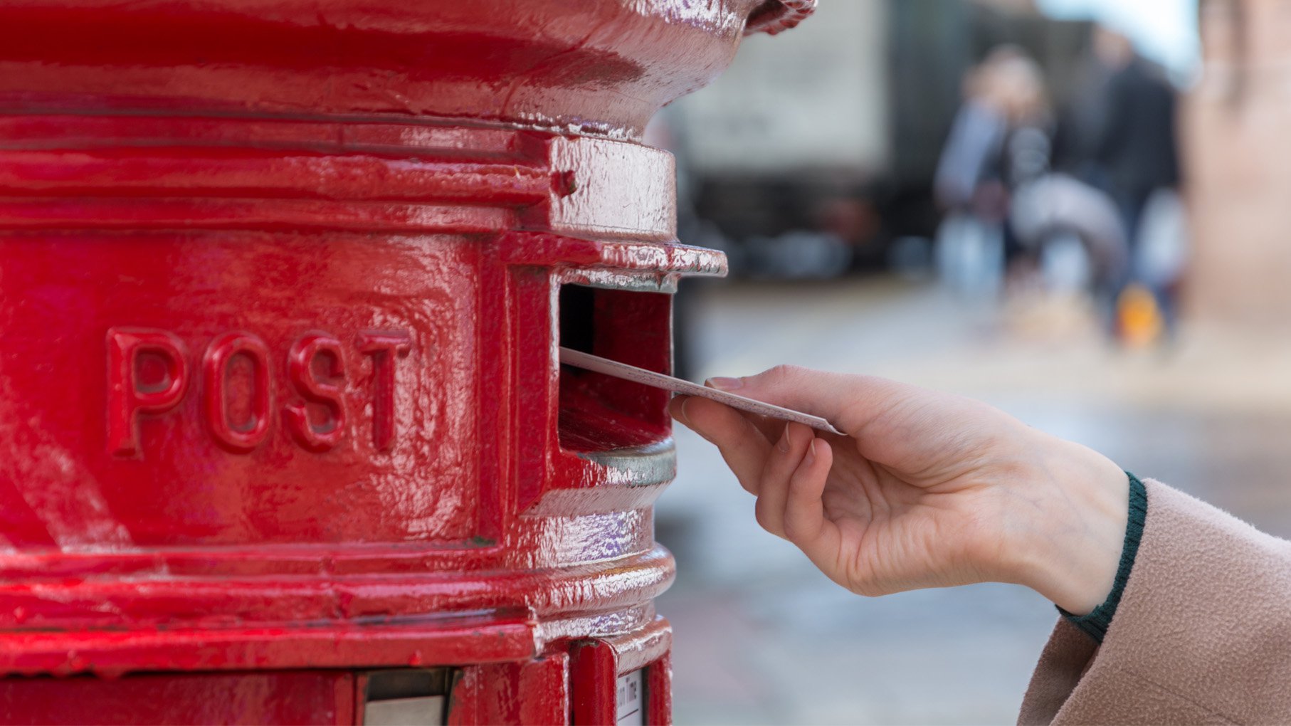 Post Office opening times for New Year's 2024