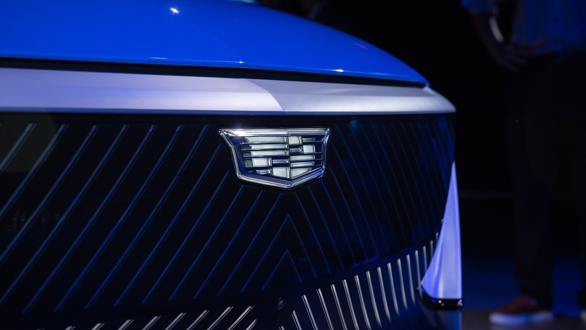 2025 Cadillac Cars: Pretty Paints, Sizable Screens, Badass Blackwings
