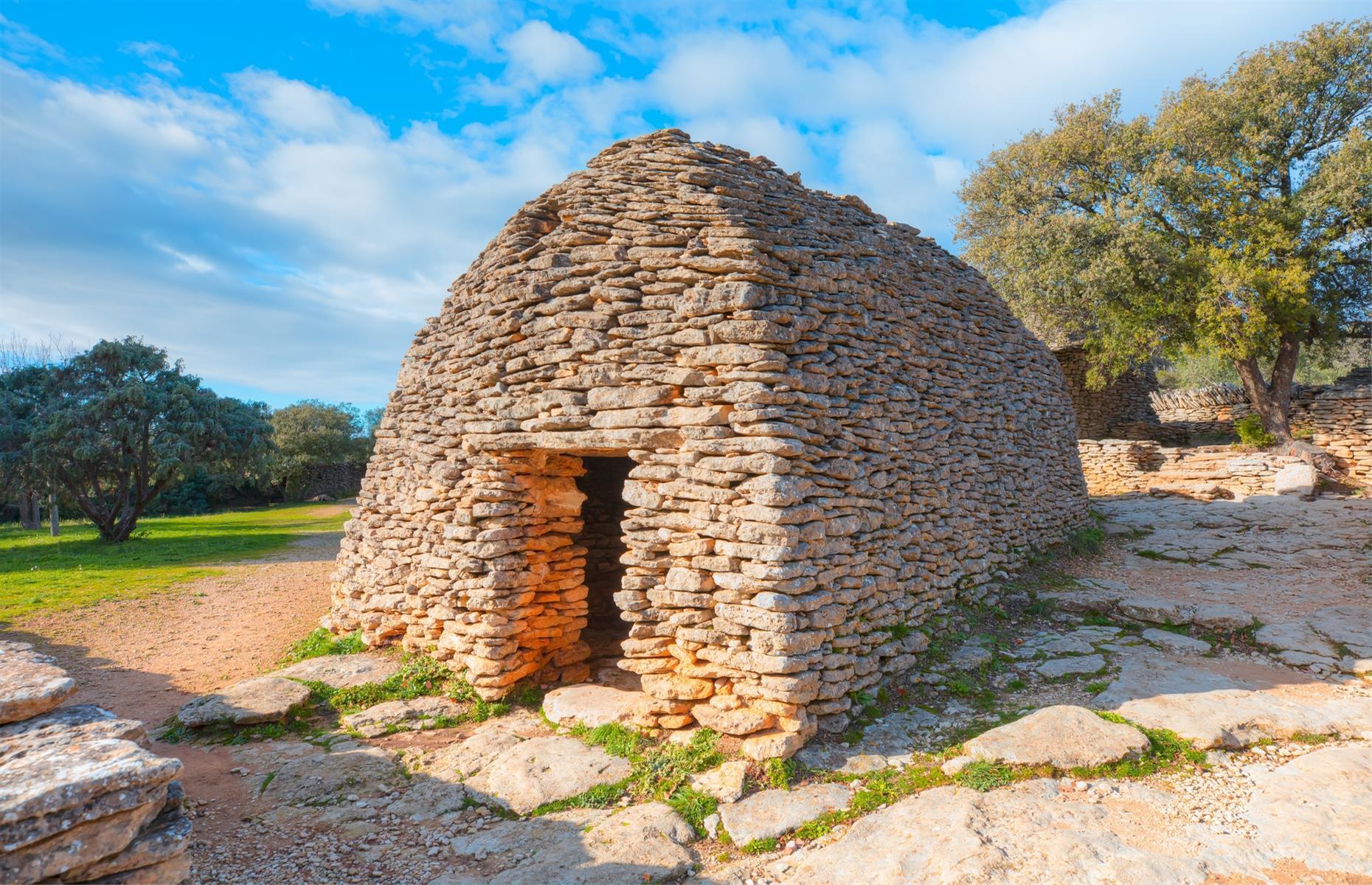 Ancient tiny homes that stood the test of time