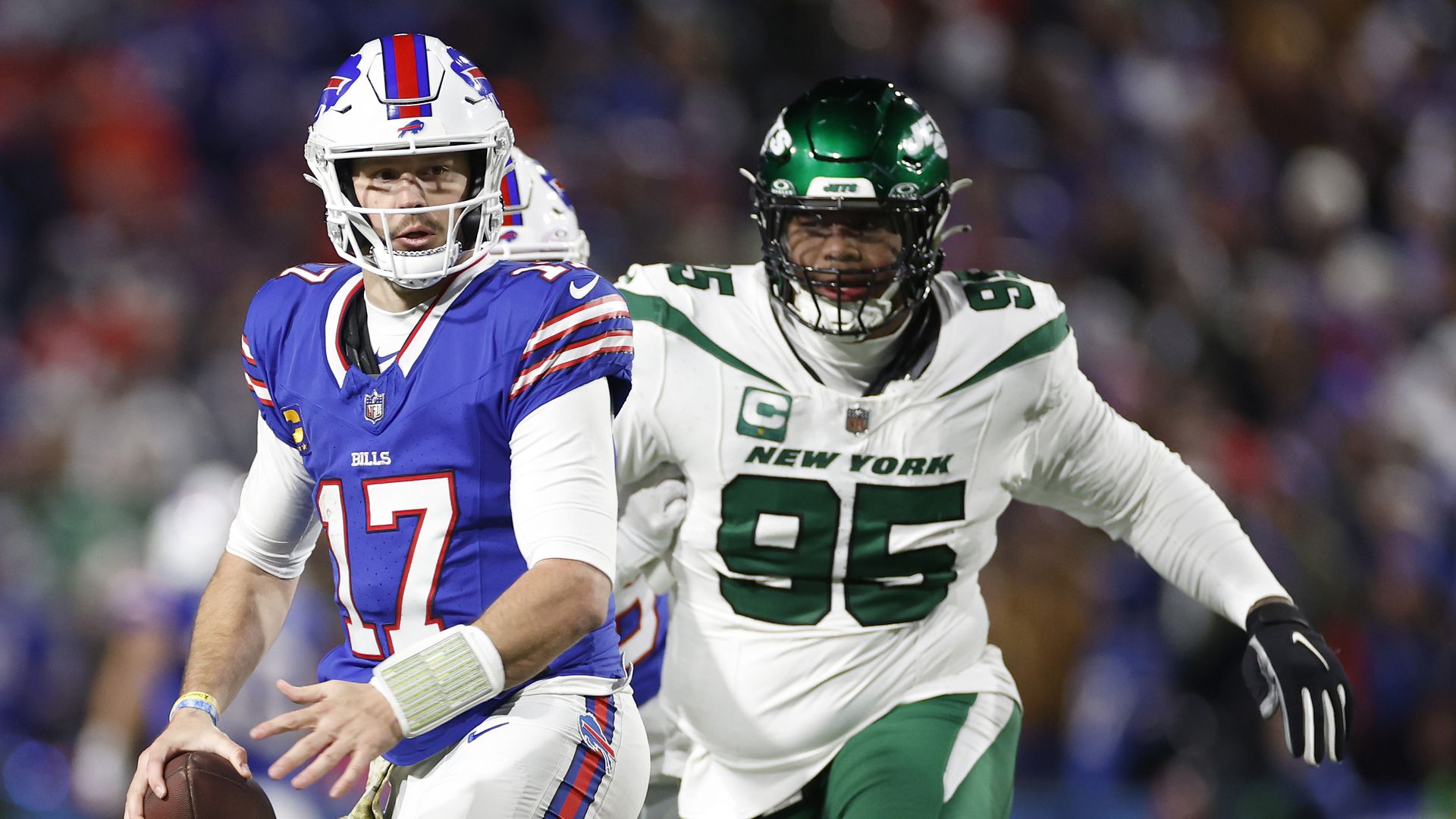 Quinnen Williams would be a tremendous addition to the Buffalo defense