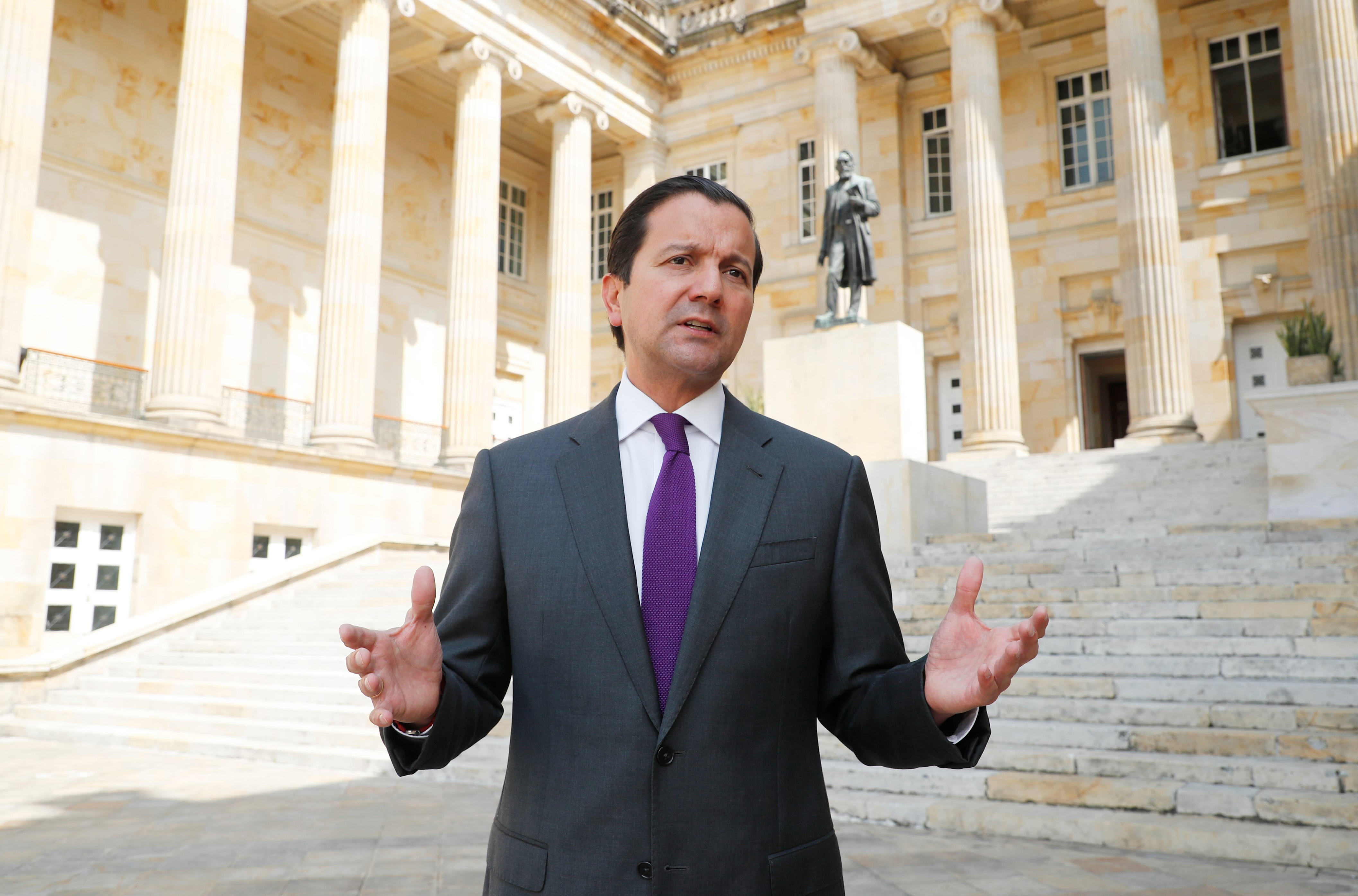 David Luna denuncia ‘mico’ en la reforma laboral: beneficiaría al ...