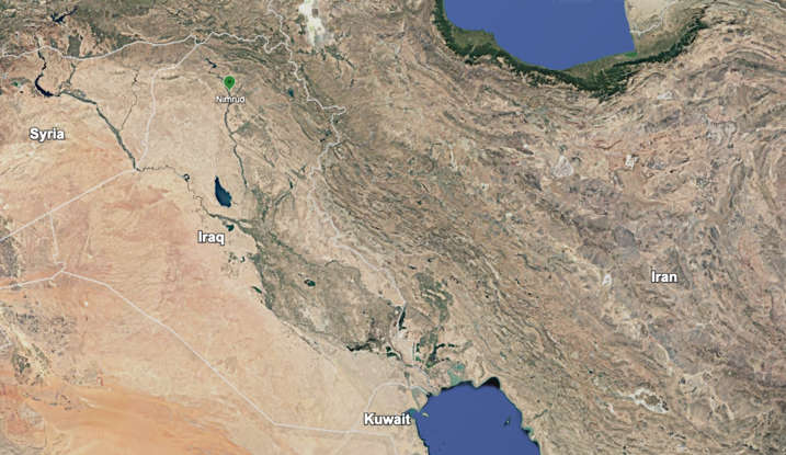 Archaeologists Discover 3,000-Year-Old Shrines in Ancient City of Nimrud Archaeologists Discover 3,000-Year-Old Shrines in Ancient City of Nimrud