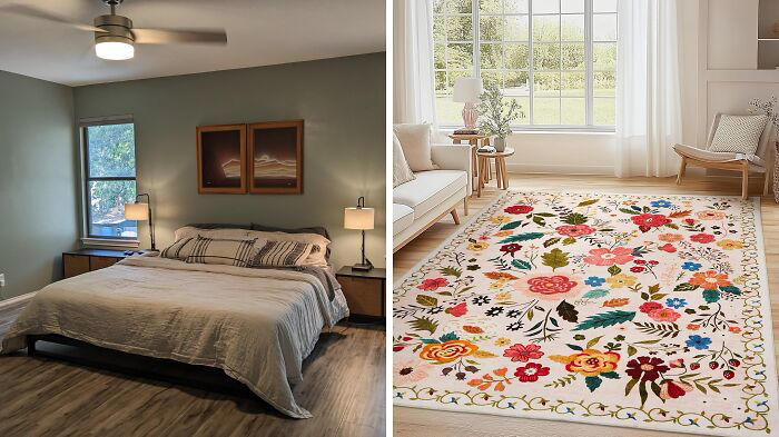 Redditors Asked For Room Makeover Advice, The Internet Served! Here Are ...