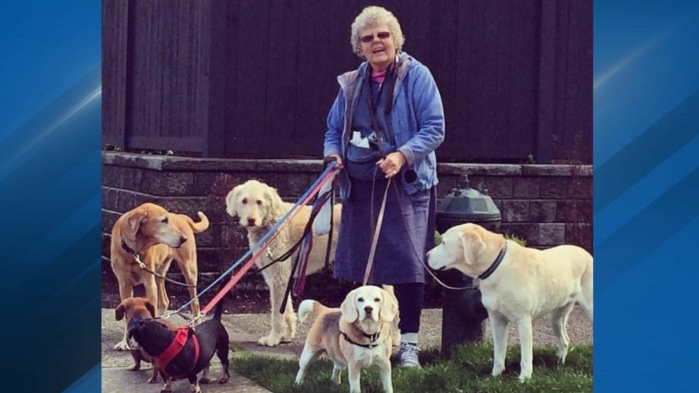 Man charged with murder of 80-year-old Seattle dog walker deemed ...