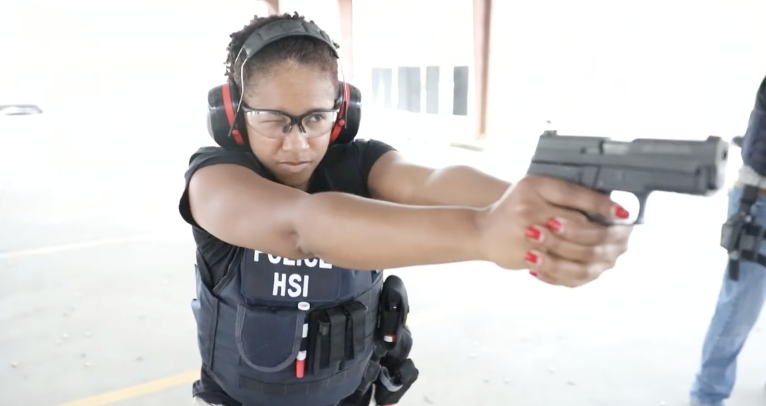 A Day in the Life of a Homeland Security Agent