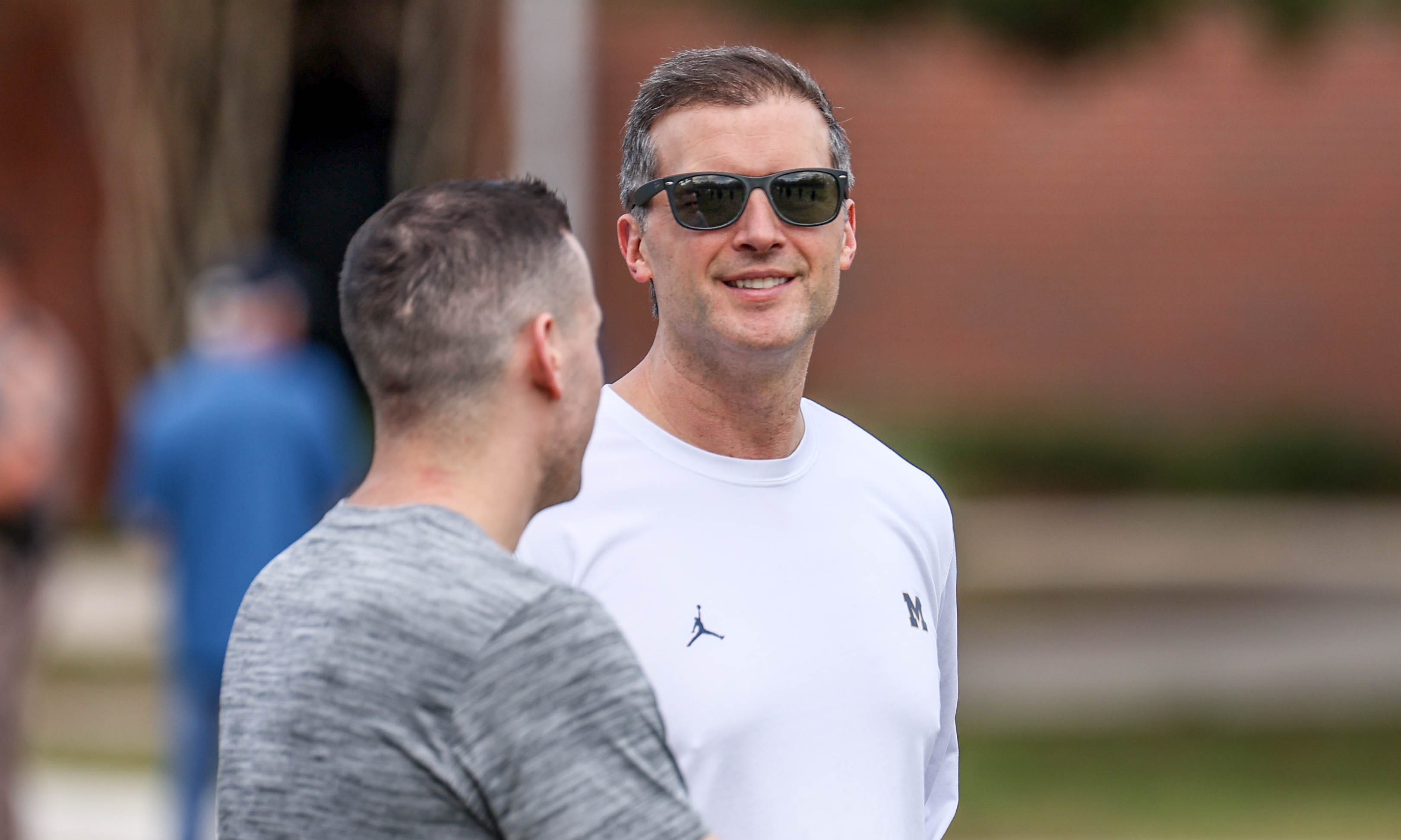 Justice Haynes officially signs with Michigan football